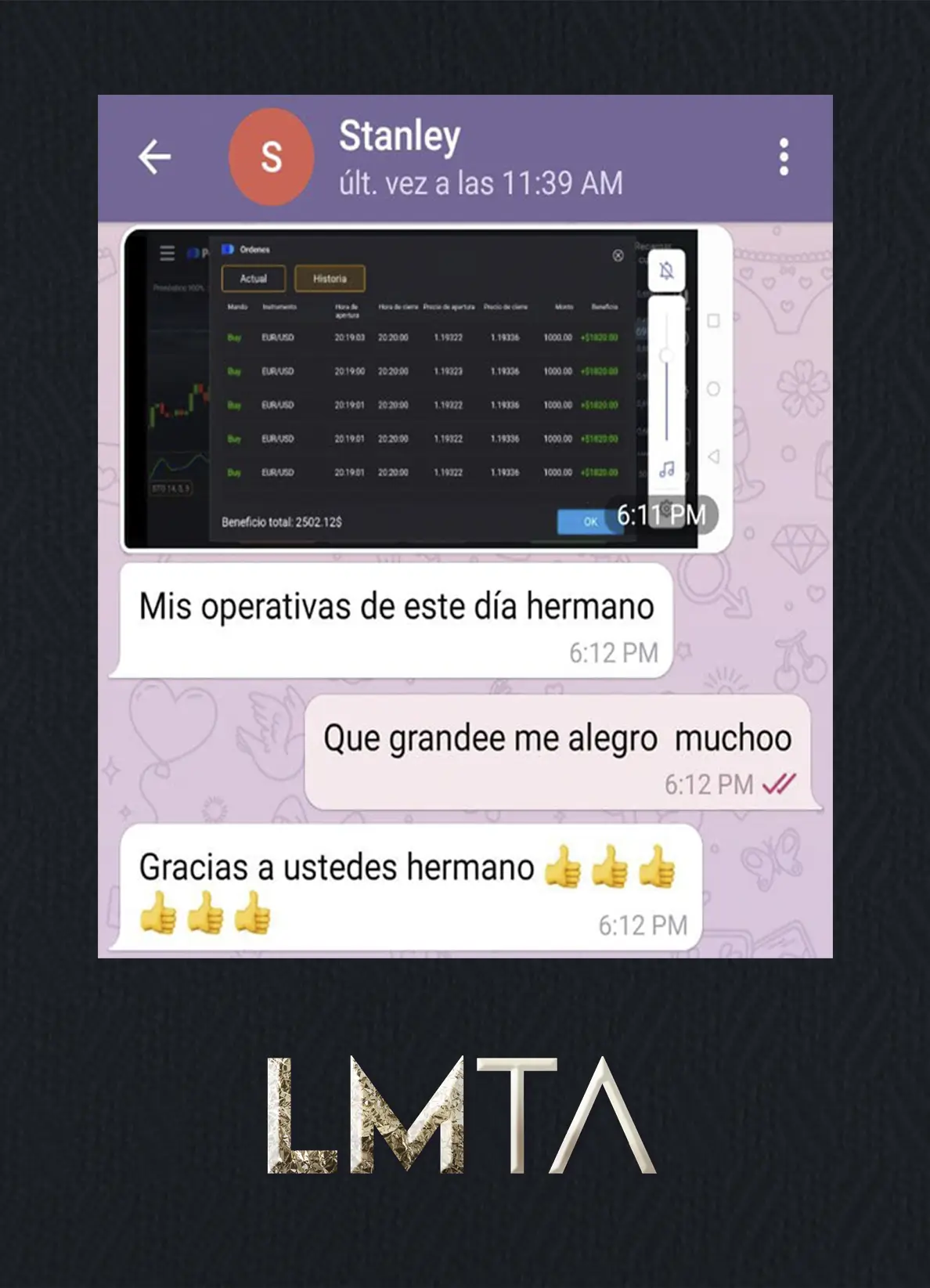 Inicio | LMTA