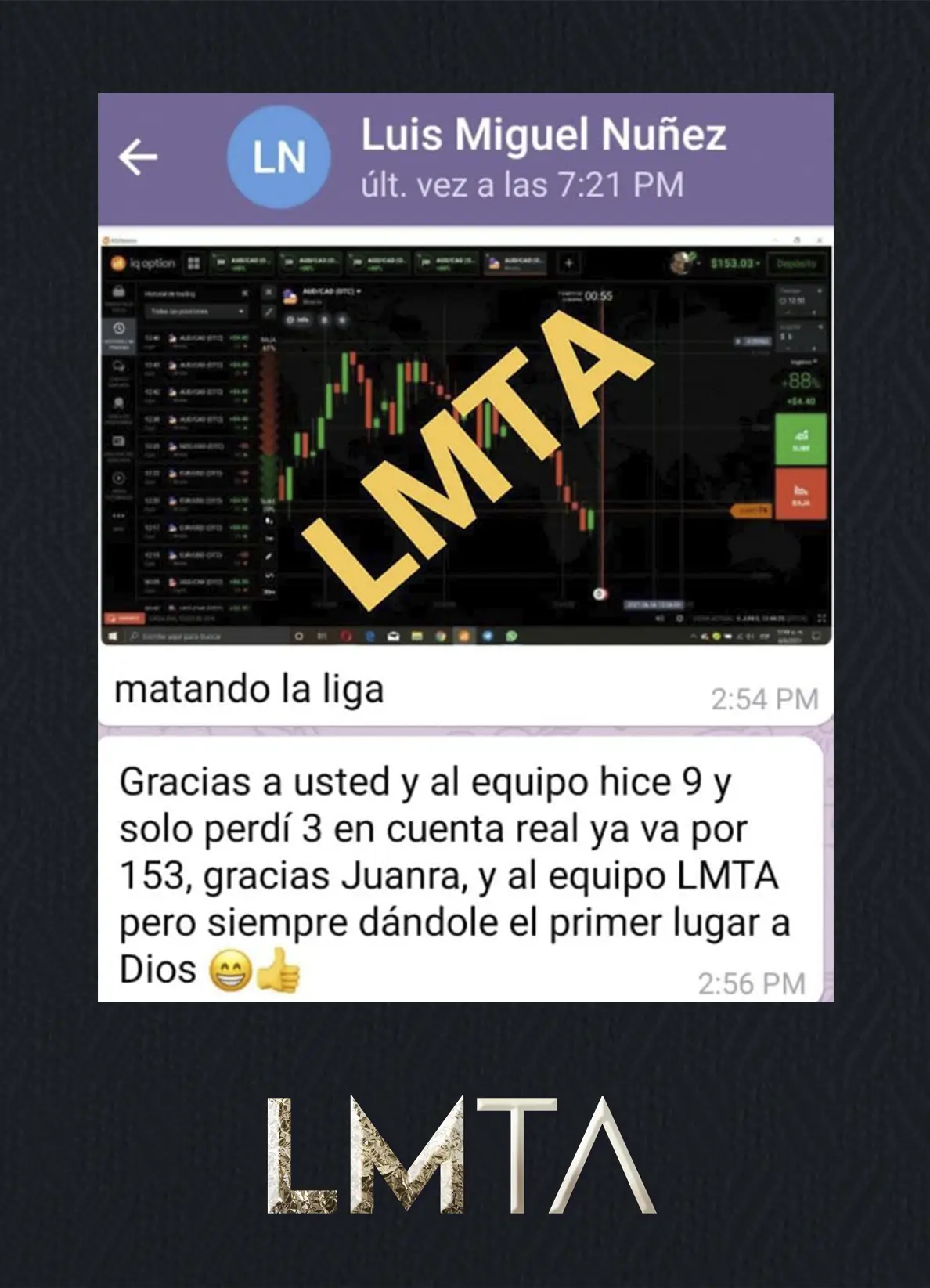 Inicio | LMTA